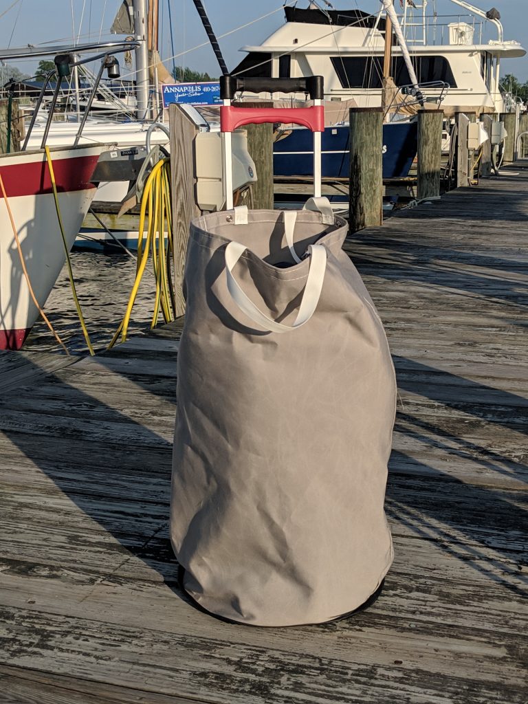Canvas Bag | Boat Solutions Group, LLC
